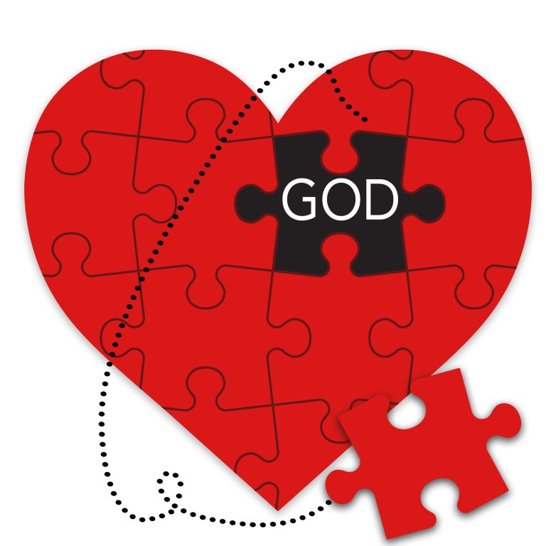 God-Shaped Hole – Little Flatrock Christian Church